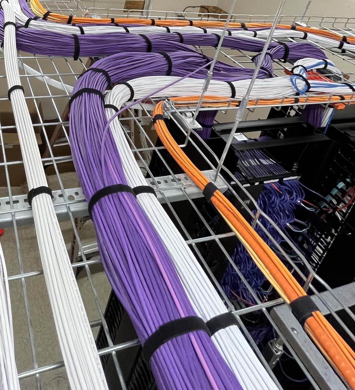 Structured Cabling | Your Partner For Success