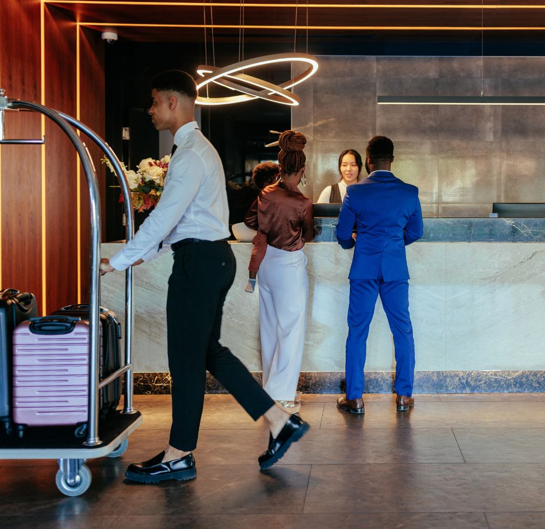 Hospitality | Your Partner For Success