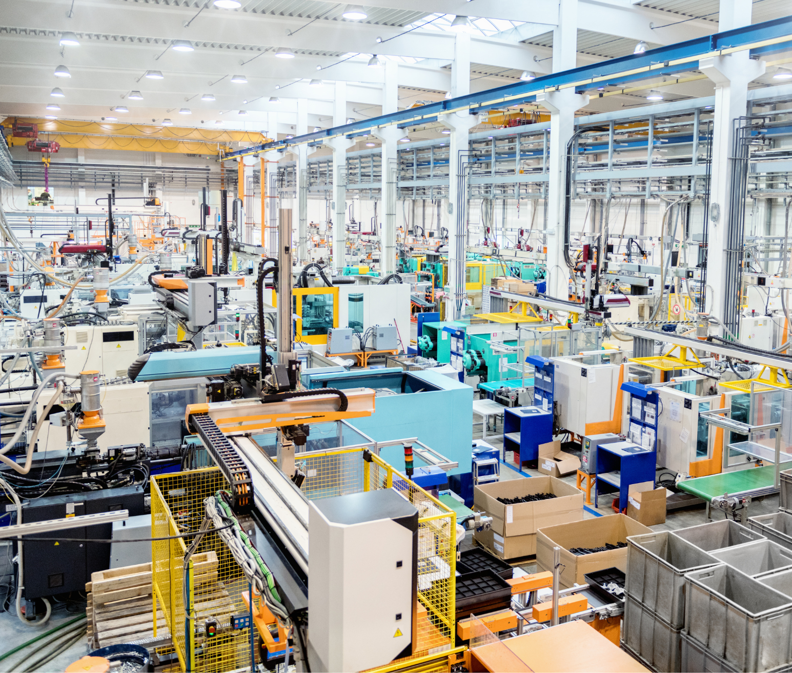 Manufacturing | Your Partner For Success